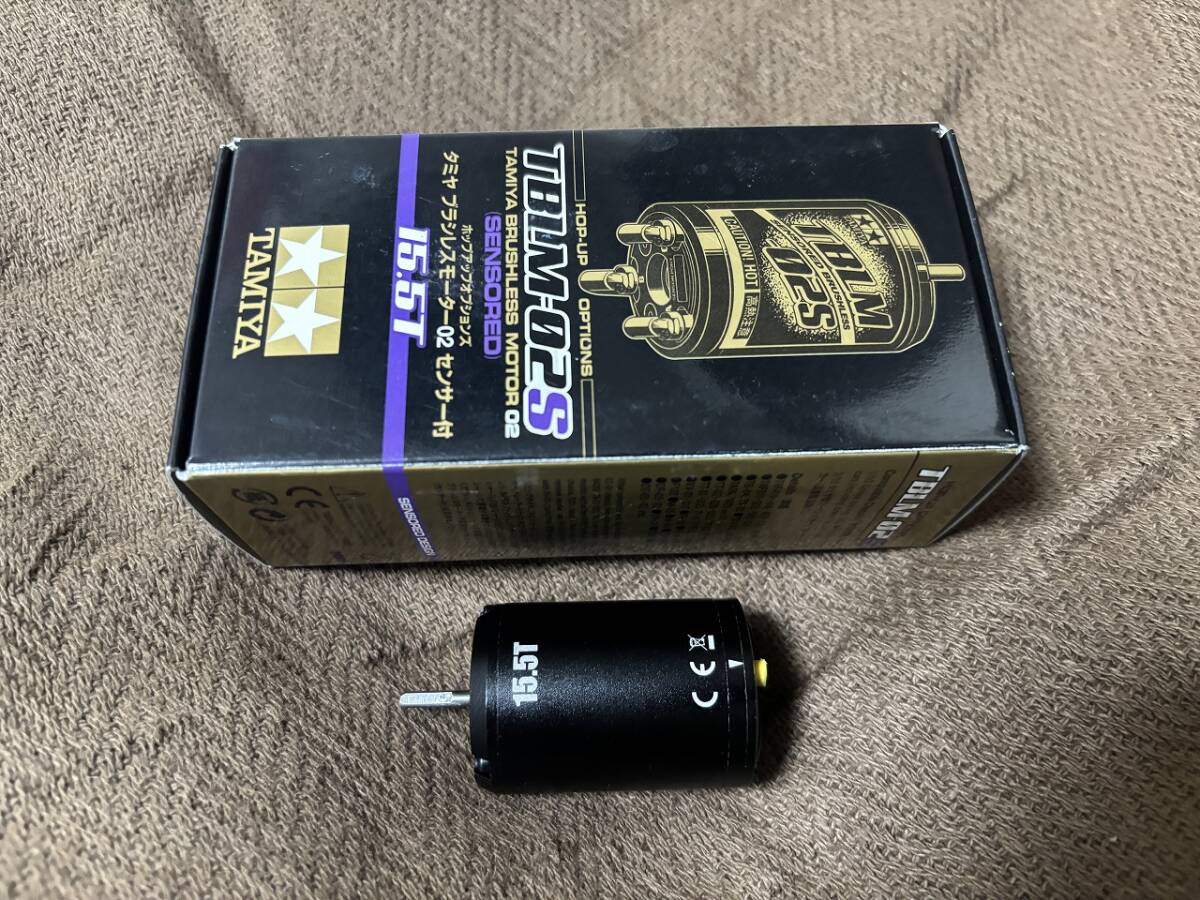 1円売切 全国送料無料 タミヤ OP.1612 TBLM-02S 15.5T ブラシレスモーター TAMIYA XM-01 XV02 MB01 BT01 M07 M08 TA08 TB-05 ...