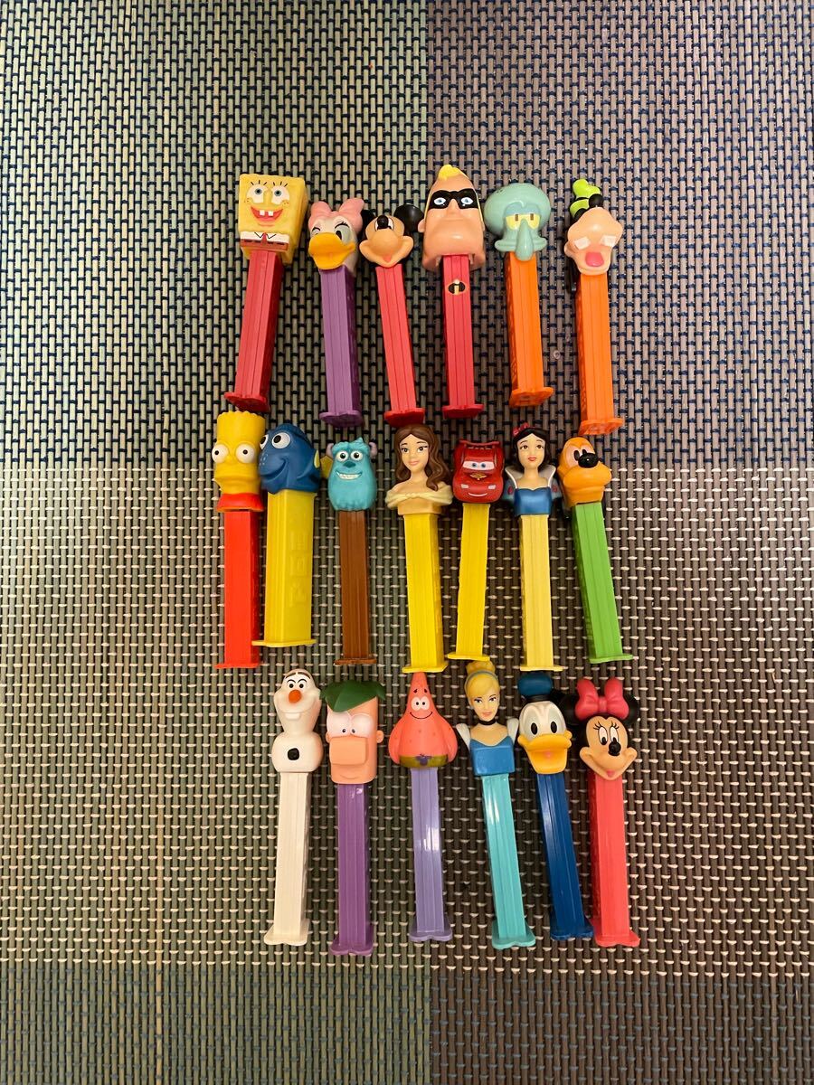 PEZ ディズニー セット ヴィンテージ ペッツ PETZ /【Buyee】 Buyee - Japanese Proxy Service ...