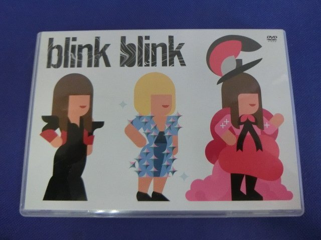 G【NK46-75】【送料無料】YUKI concert tour Blink Blink 2017.07.09 大阪城ホール/邦楽/ライブ映像/4枚組/DVD2＋CD2/※ディスク傷有 ...