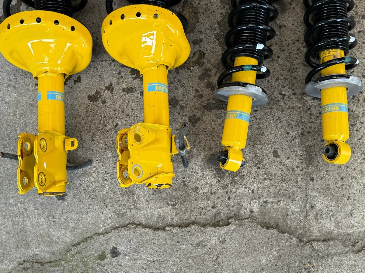 スバル BR9 BILSTEIN サスペンションキット /【Buyee】 Buyee - Japanese Proxy Service ...