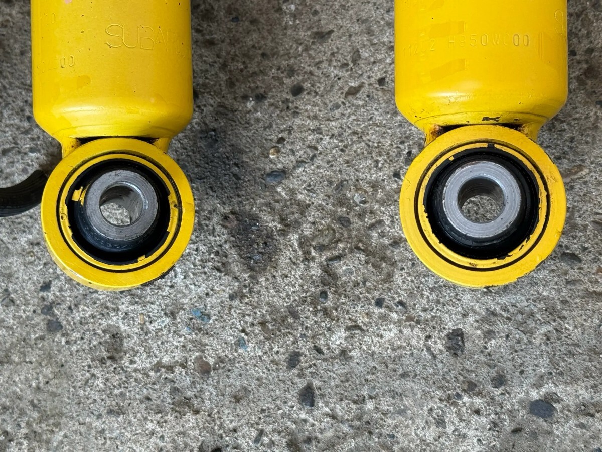 スバル BR9 BILSTEIN サスペンションキット /【Buyee】 Buyee - Japanese Proxy Service ...