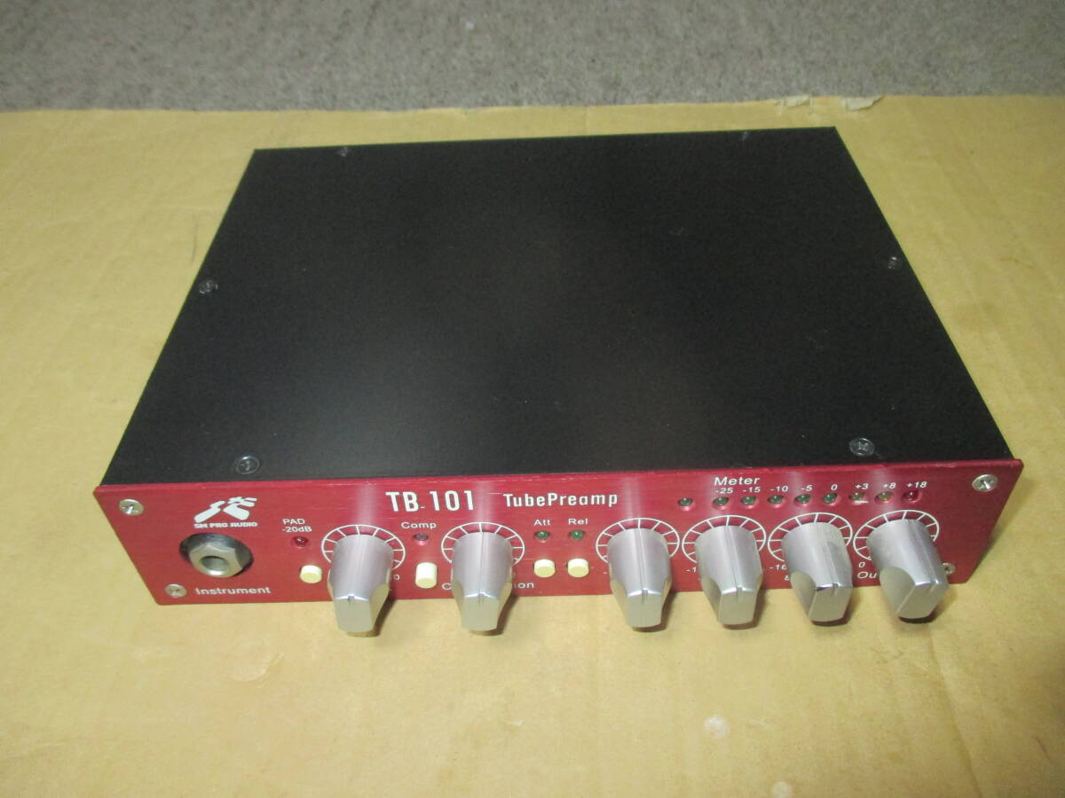 SM PRO AUDIO TB-101 Tube Preamp /【Buyee】 Buyee - Japanese Proxy Service | Buy from Japan!