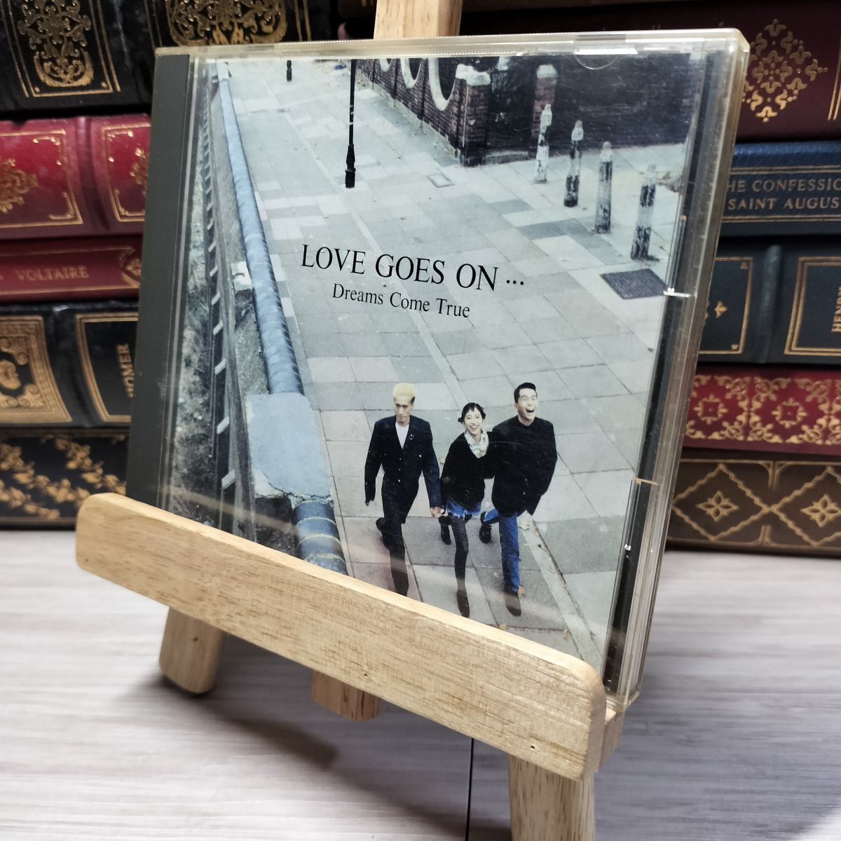 8-1 LOVE GOES ON・・・ Dreams Come True 017530 /【Buyee】 Buyee - Japanese ...