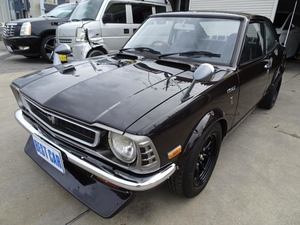 カローラレビン TE27・クーラー付き /【Buyee】 Buyee - Japanese Proxy Service | Buy from Japan!