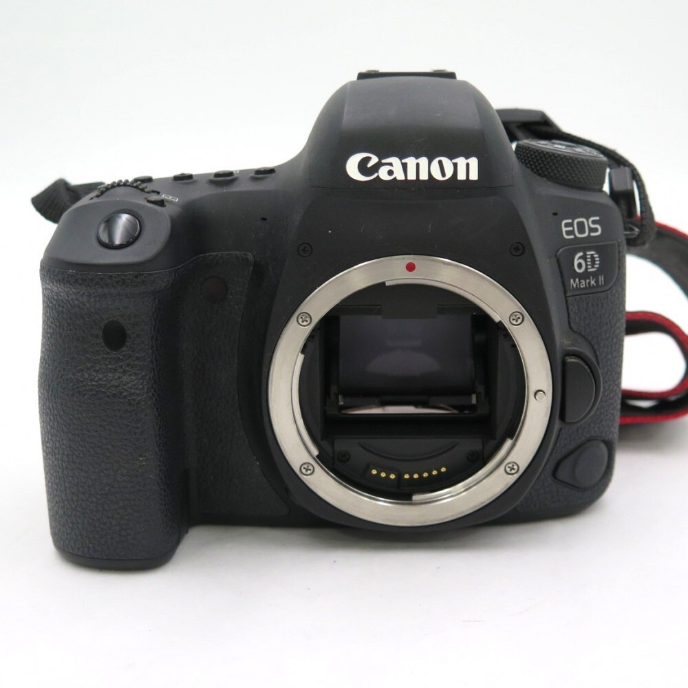 1円〜 Canon キヤノン EOS 6D デジタル一眼レフカメラ ボディのみ 動作未確認 現状品 y171-3768687【Y商品 ...