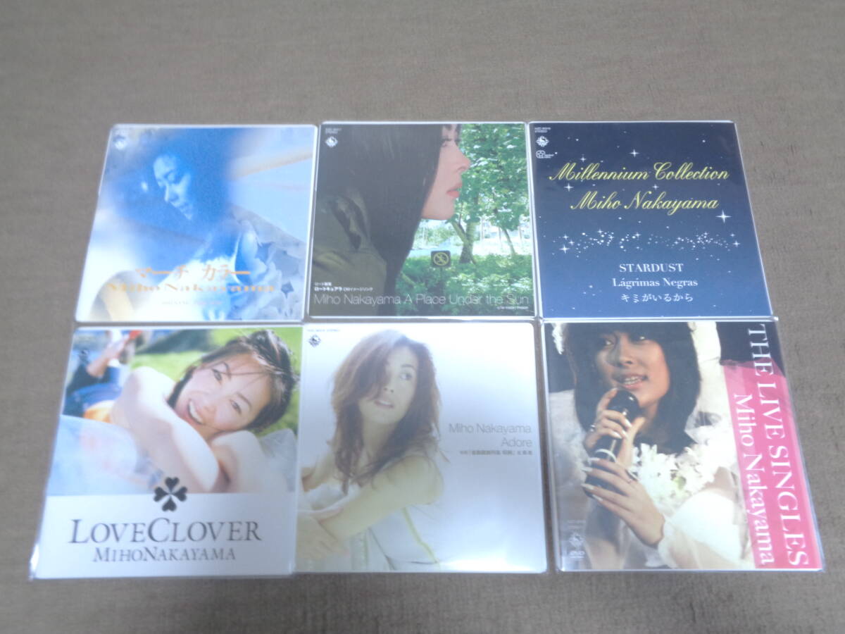 中山美穂/完全限定生産品CD-BOX「30th Anniversary THE PERFECT SINGLES BOX」特典DVD封入(中古美品) /【Buyee】 Buyee ...