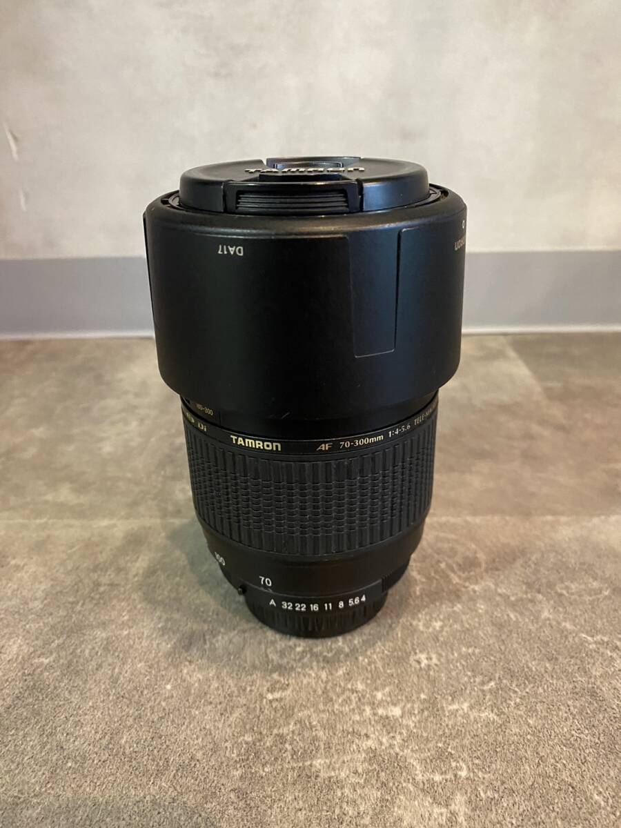 TAMRON タムロン AF 70−300mm 1:4-5.6 カメラレンズ /【Buyee】 Buyee - Japanese Proxy ...