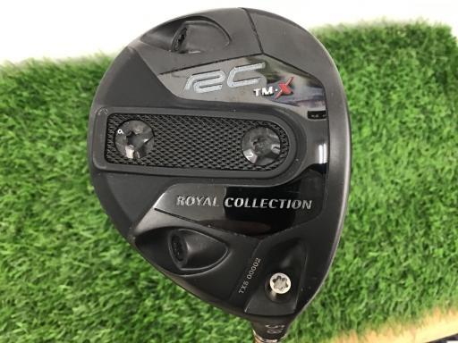 ロイヤルコレクション ロイコレ フェアウェイウッド TM-X RC TM-X 5W フレックスS 中古 Cランク /【Buyee】 Buyee - Japanese Proxy Service ...