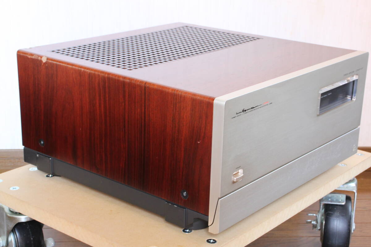 ☆ ラックスマン LUXMAN M-07 純A級 ステレオパワーアンプ 外観キズ ☆ /【Buyee】 Buyee - Japanese Proxy Service | Buy from Japan!