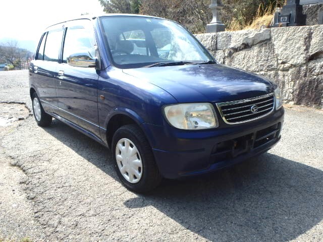 売り切り 車検無し 平成14年式 ミラ L700S 5MT 5ドア 走行距離62000㎞ /【Buyee】 Buyee - Japanese Proxy Service | Buy from ...