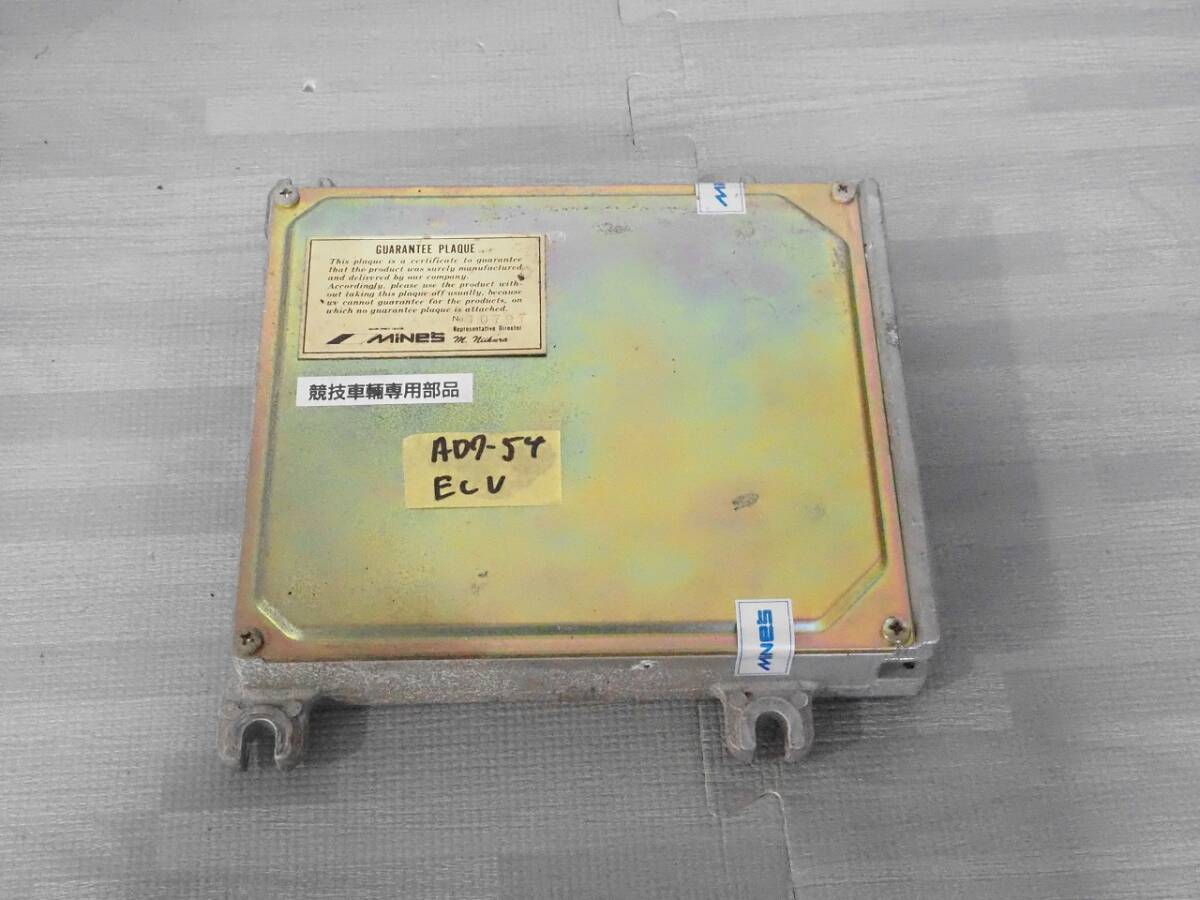 EG6 シビック 【 マインズ ECU MINES エンジンコンピューター 】 EG3 EG4 EG5 EG US VTEC CIVIC ...