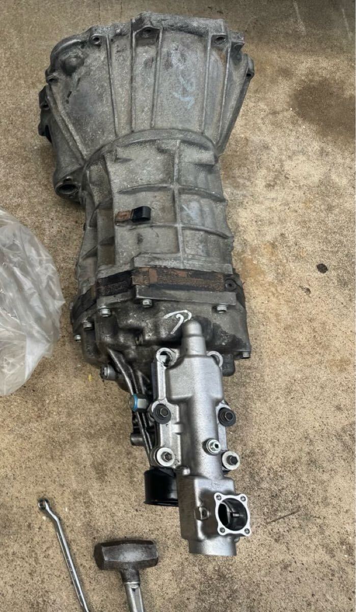 r154 ミッション jzx90 jzx100 jzx110 jza70 jzx81 1jz 2jz /【Buyee】 Buyee ...