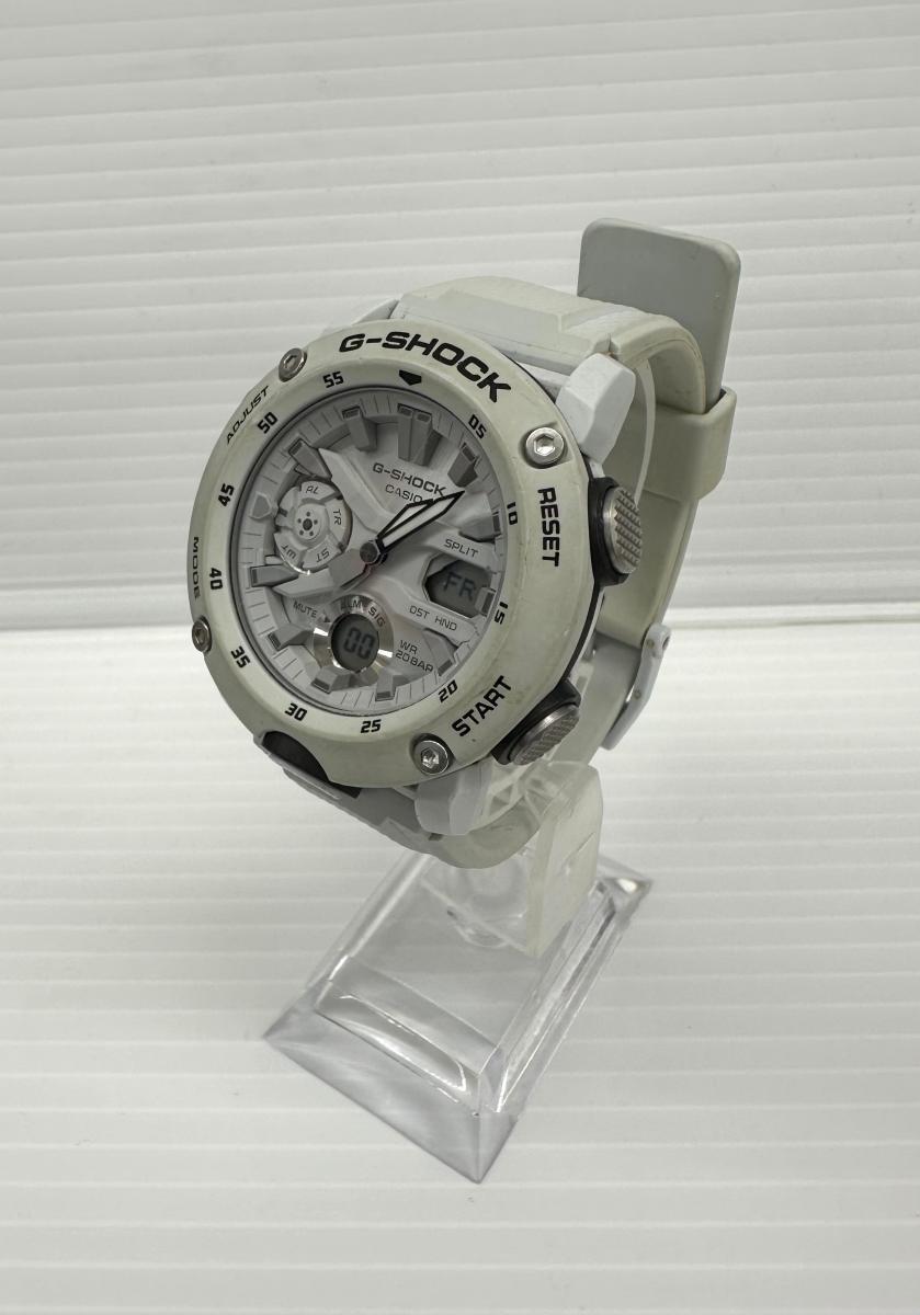 【ハッピー】CASIO カシオ G-SHOCK 腕時計 GA-2000[5590] 稼働品 /【Buyee】 Buyee - Japanese ...