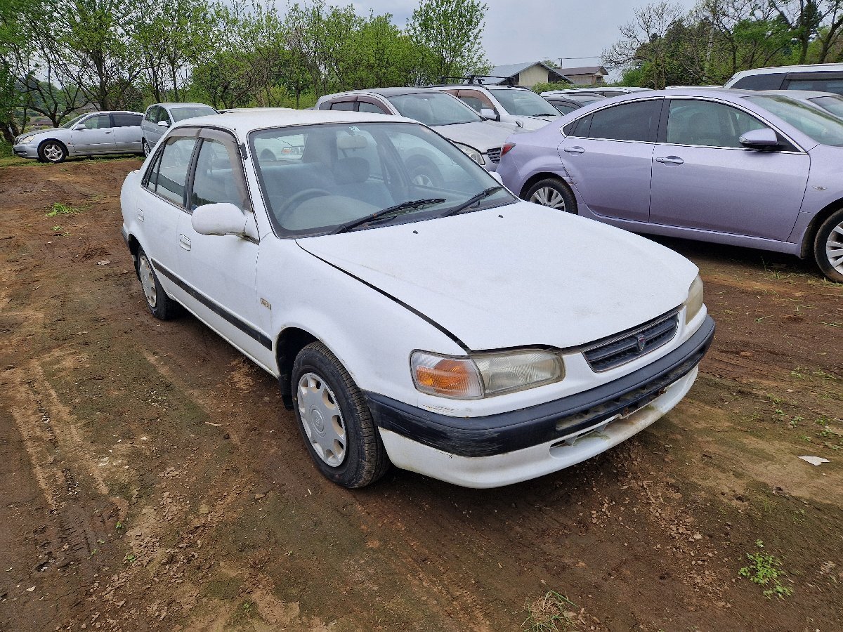 S4117 TOYOTA トヨタ カローラ COROLLA AE110 AE111 AE114 EE111 CE110 CE114 部品販売 ...