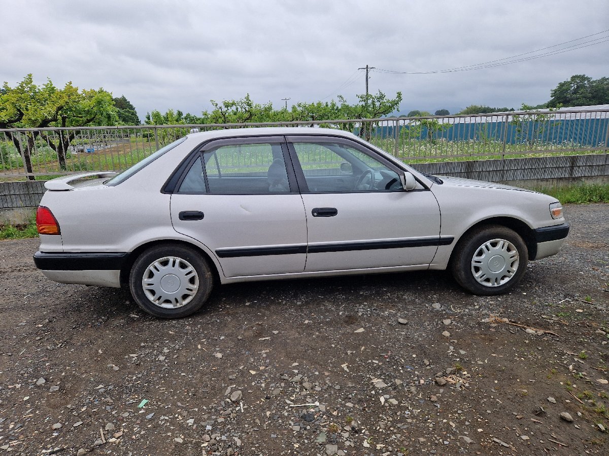 S4195 TOYOTA トヨタ カローラ COROLLA AE110 AE111 AE114 EE111 CE110 CE114 部品販売 ...