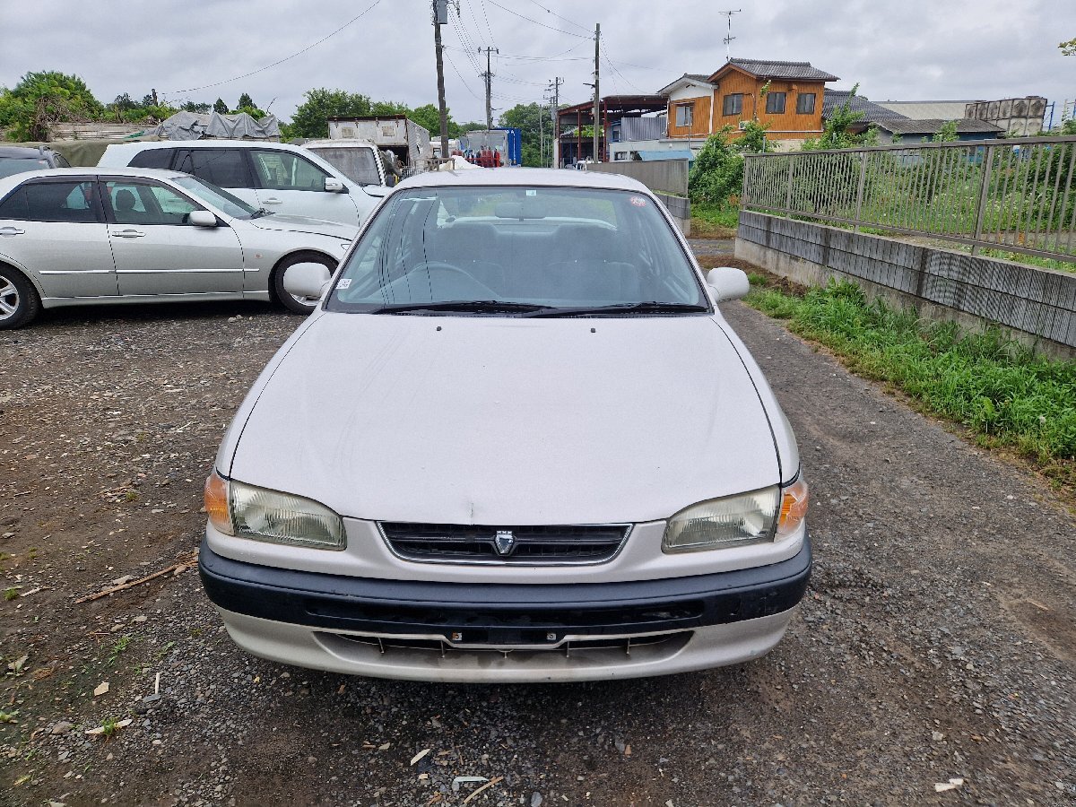 S4195 TOYOTA トヨタ カローラ COROLLA AE110 AE111 AE114 EE111 CE110 CE114 部品販売 ...