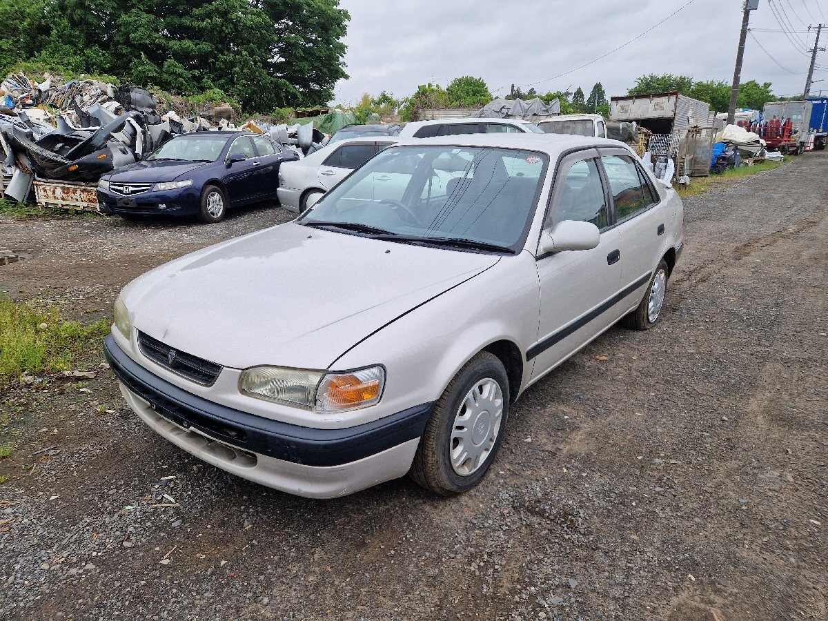 S4195 TOYOTA トヨタ カローラ COROLLA AE110 AE111 AE114 EE111 CE110 CE114 部品販売 ...