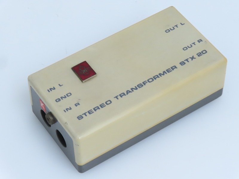 EMT STX-20 FRANZ MC昇圧トランス 029020006 /【Buyee】 Buyee - Japanese Proxy Service | Buy from Japan!