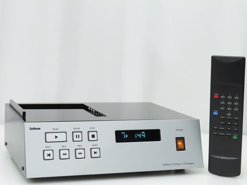 SOFTONE Model 3 CDプレーヤー ソフトン 029901004 /【Buyee】 Buyee - Japanese Proxy ...