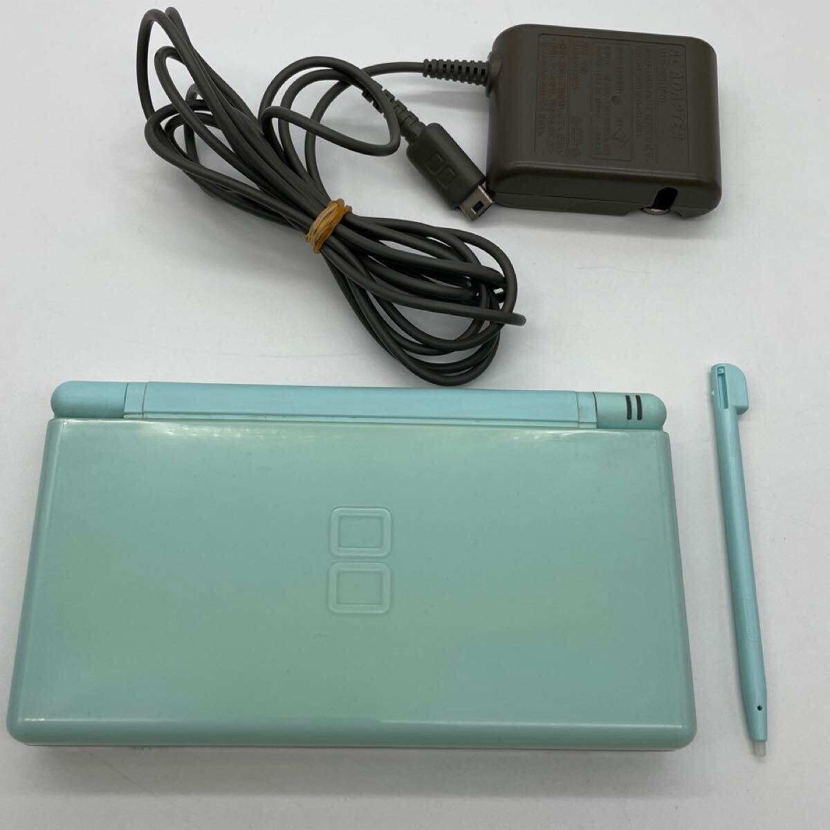 極美品 Nintendo DS Lite ニンテンドーDS 充電器 タッチペン アイスブルー セット GBA 任天堂 動作確認済み A44 /【Buyee】 Buyee - Japanese ...
