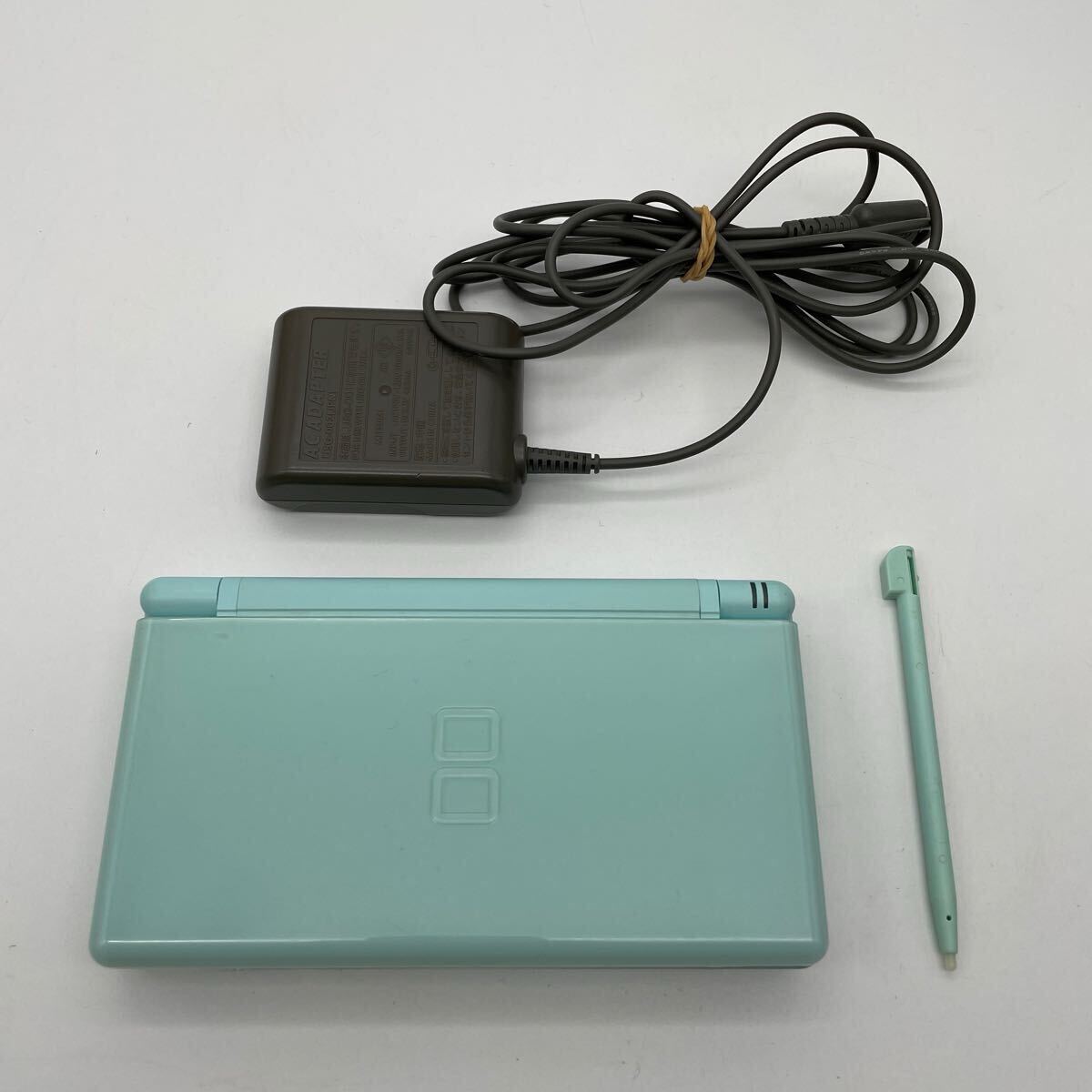 極美品 Nintendo DS Lite ニンテンドーDS 充電器 タッチペン アイスブルー セット GBA 任天堂 A74 動作確認済み /【Buyee】 Buyee - Japanese ...