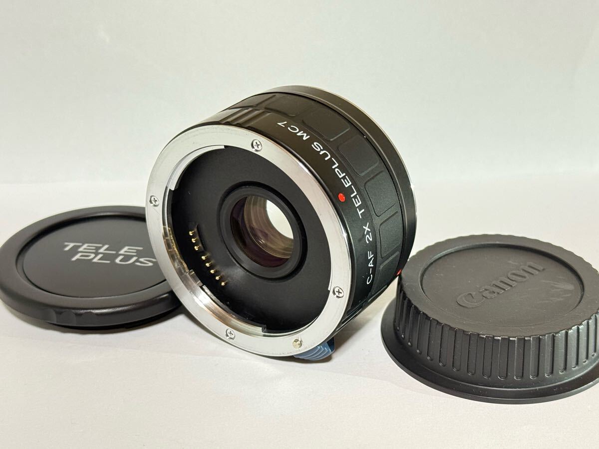 Kenko C-AF 2x TELEPLUS MC7 Canon EFマウント用 /【Buyee】 Buyee - Japanese ...