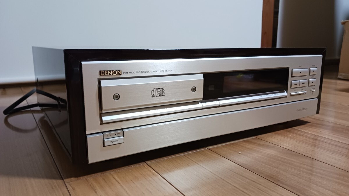 メンテ済み DENON CDプレーヤー DCD-3500G デノン デンオン /【Buyee】 Buyee - Japanese Proxy ...