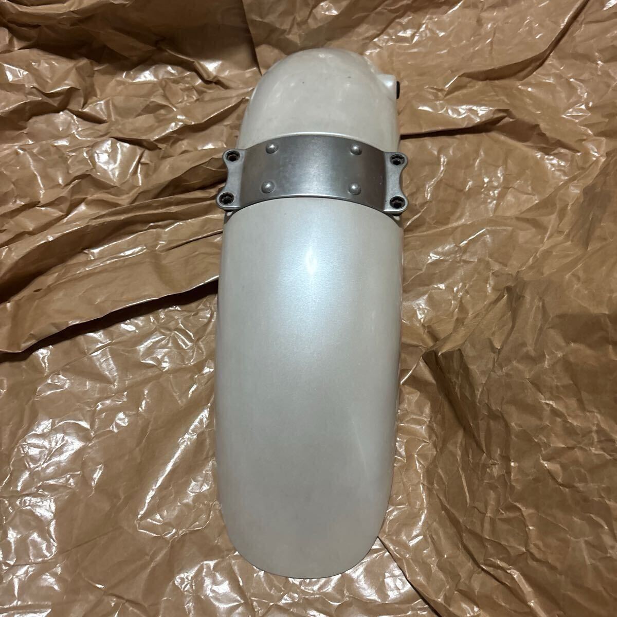 YAMAHA R1-Z 純正フロントフェンダー 【検】ネイキット 2ストローク 3XC /【Buyee】 Buyee - Japanese ...