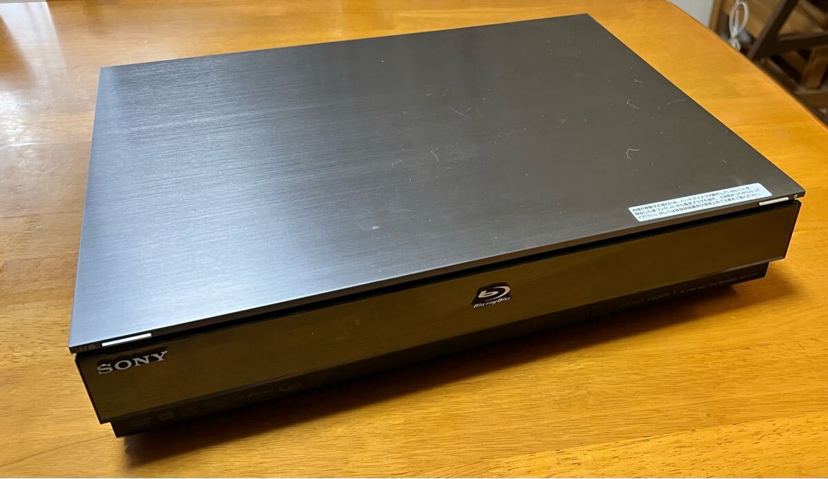 ソニー ブルーレイレコーダー BDZ-X100 SONY Blu-Ray Recorder BDZ-X100 /【Buyee】 Buyee ...