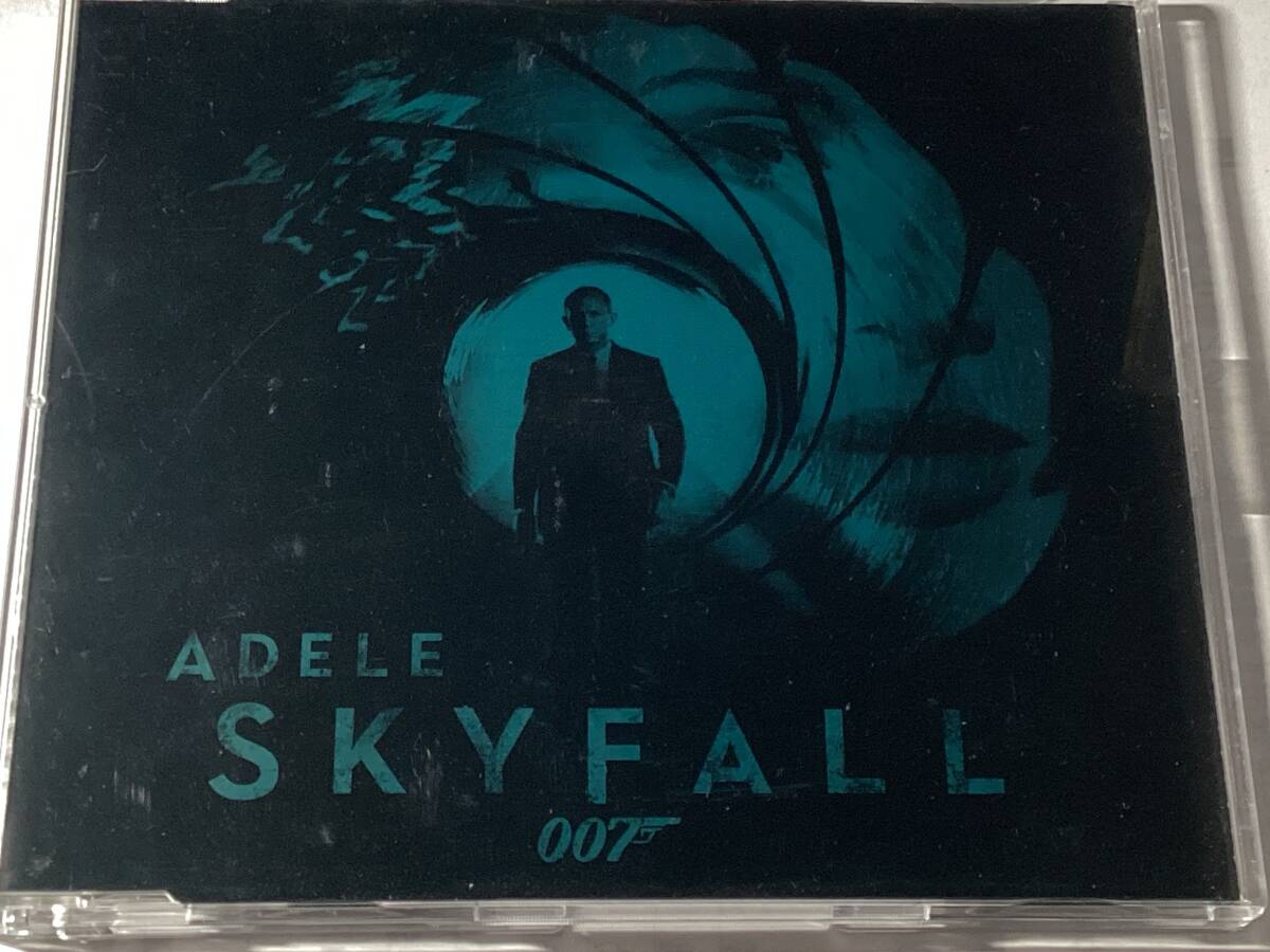 廃盤/CDS/ADELE/アデル/007/SKYFALL/スカイフォール /【Buyee】 Buyee - Japanese Proxy Service | Buy from Japan!