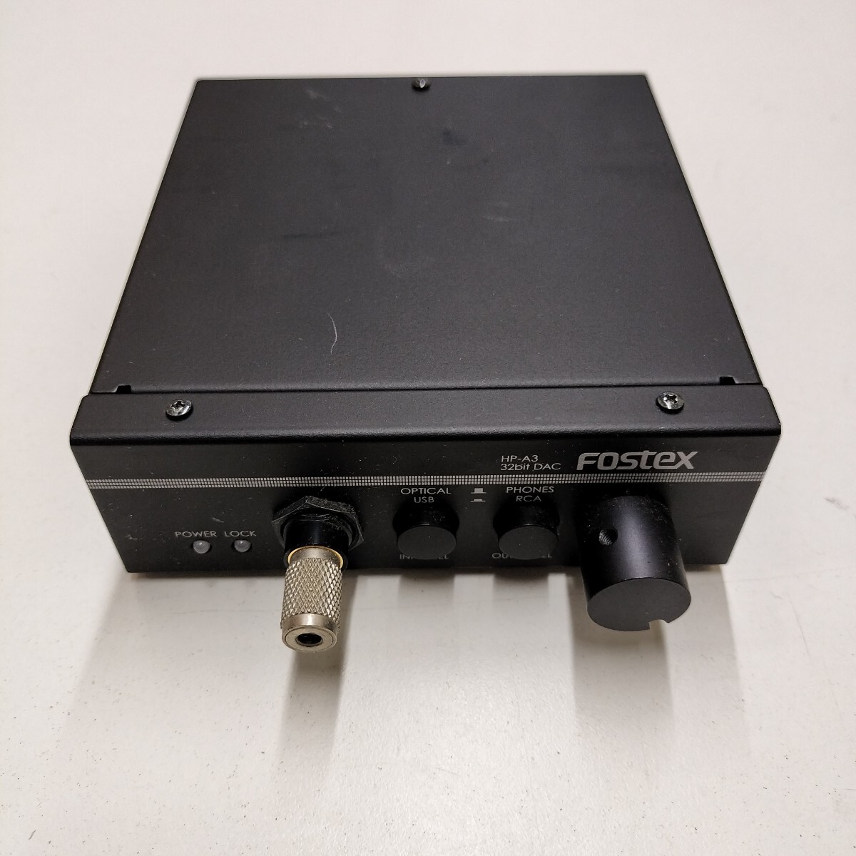 送料無料 FOSTEX ヘッドホンアンプ 32bit DAC HP-A3 音響機器 /【Buyee】 Buyee - Japanese Proxy Service | Buy from Japan!