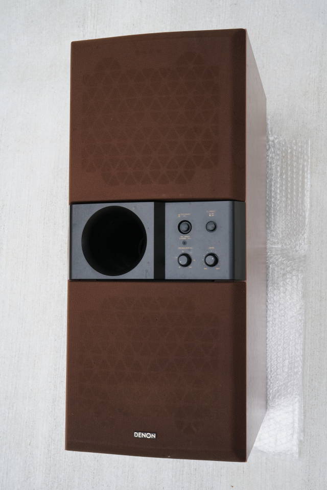 DENON DSW-555 サブウーハ 中古動作品 /【Buyee】 Buyee - Japanese Proxy Service | Buy ...