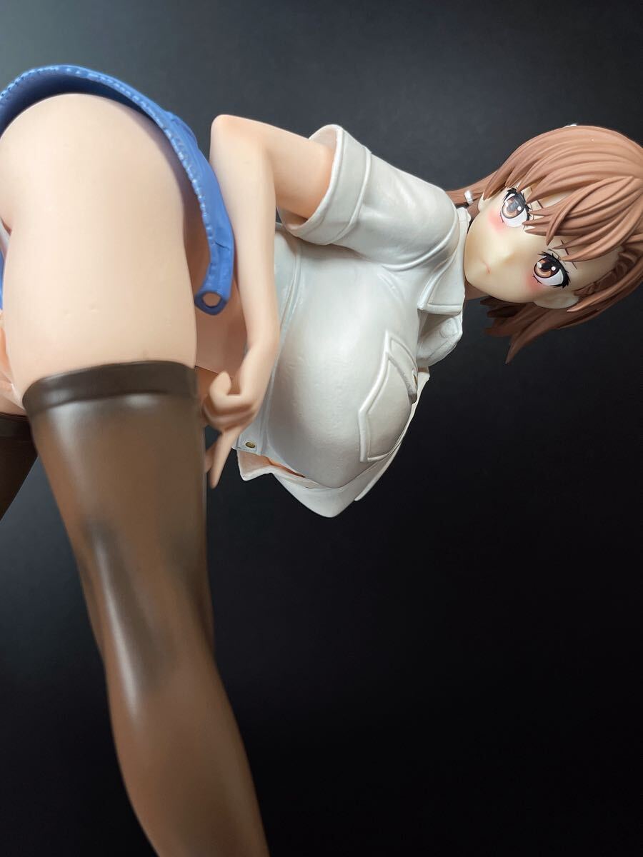 御坂美琴 とある科学の超電磁砲【キャストオフ】フィギュア Misaka Mikoto、1/6、リペイント（食蜂操祈） /【Buyee】 Buyee - Japanese Proxy ...
