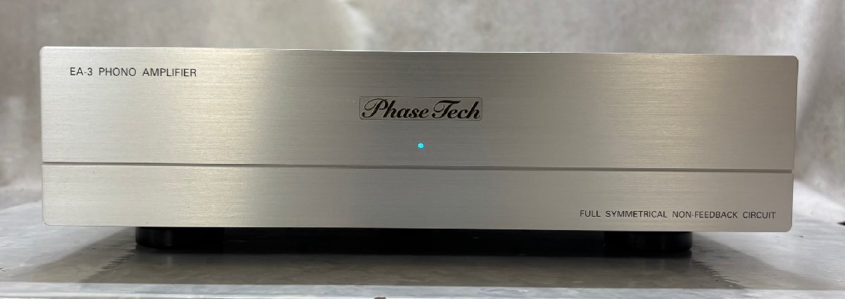 B 】7724 Phase Tech EA-3 フォノイコライザーアンプ フェーズテック /【Buyee】 Buyee - Japanese Proxy Service | Buy from ...