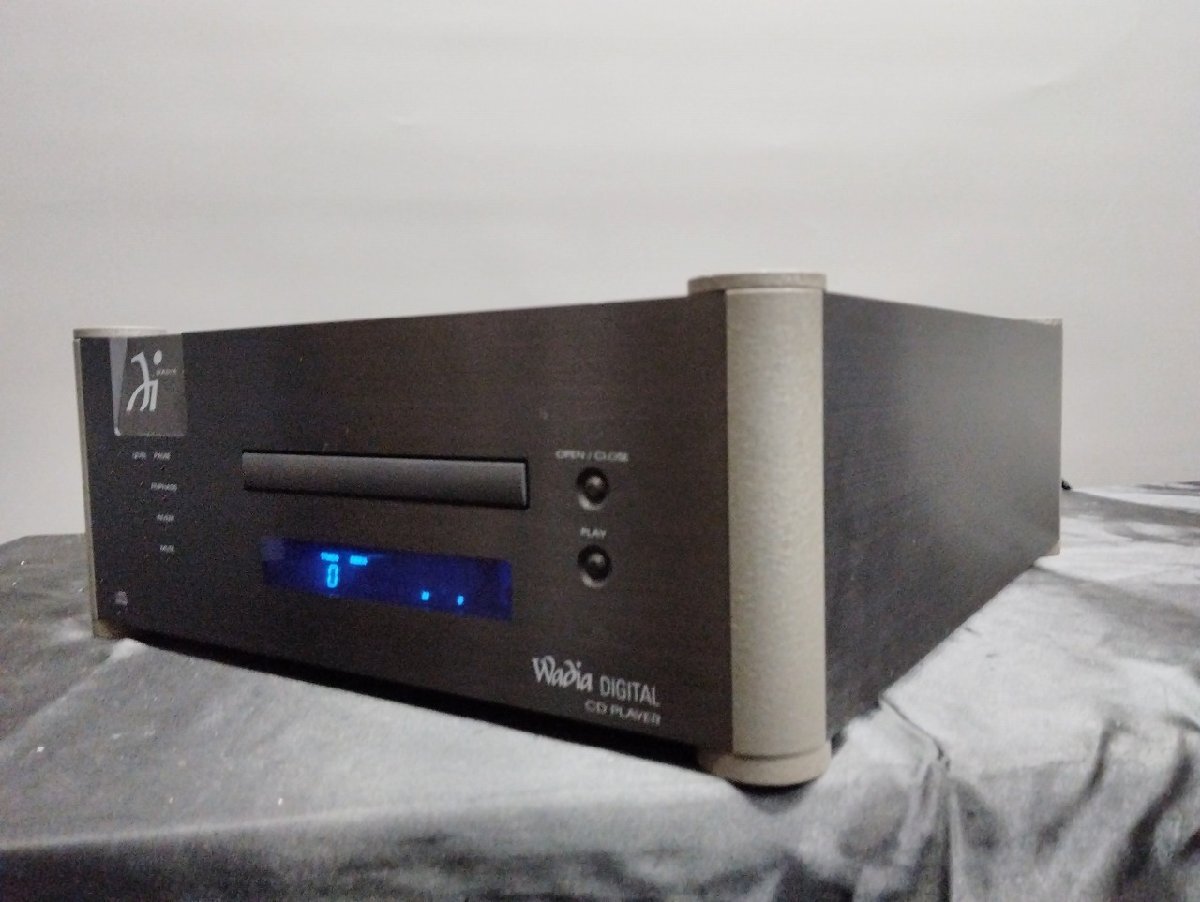 ヤフオク即決セール★訳あり!!! ジャンク・現状品 WADIA WADIA6 ワディア・CDプレーヤー・CDデッキ 下取歓迎 m0s9184 /【Buyee】 Buyee - Japanese ...