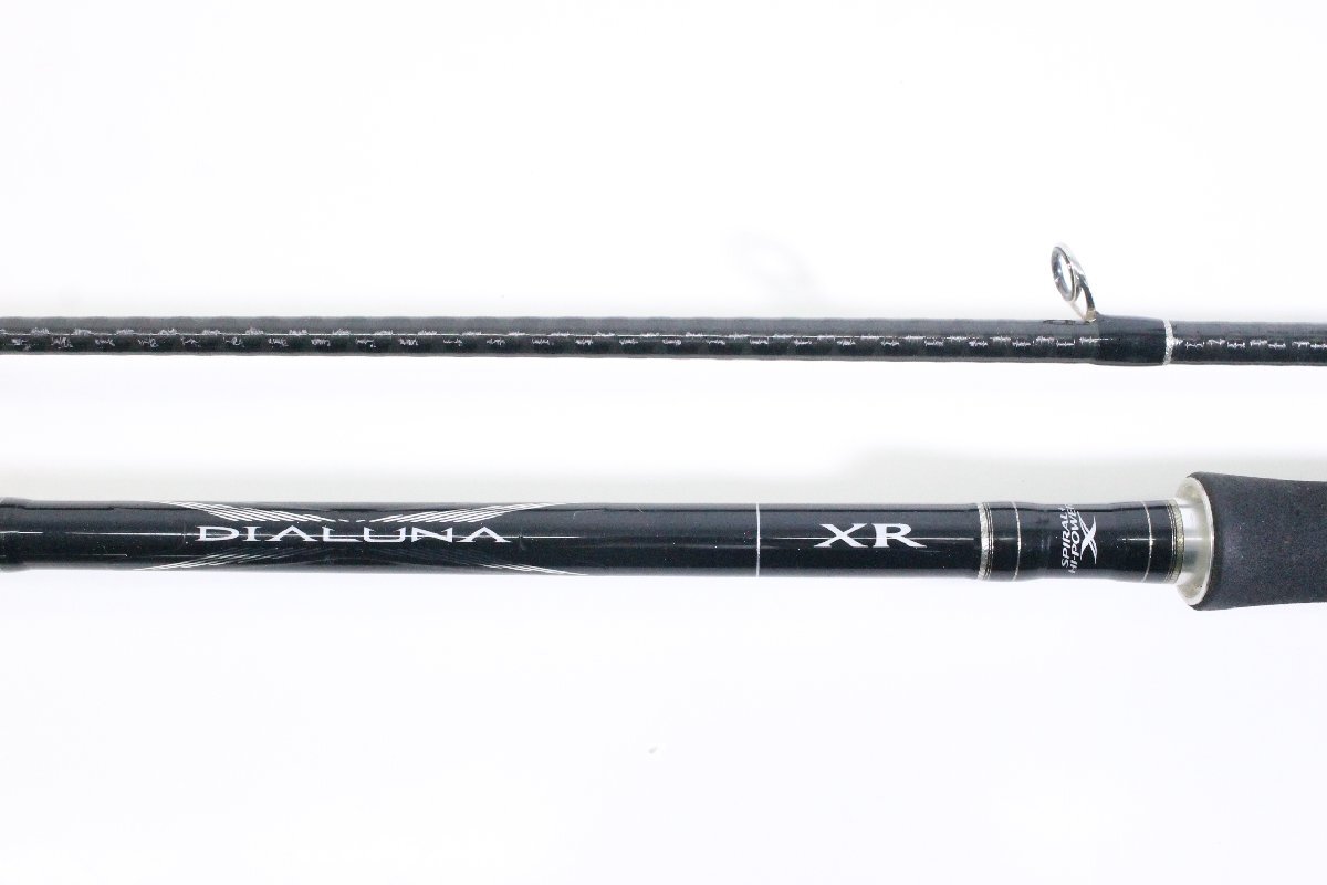 ☆258☆ SHIMANO シマノ DIALUNA ディアルーナ XR S1006M ロッド /【Buyee】 Buyee - Japanese Proxy Service | Buy ...