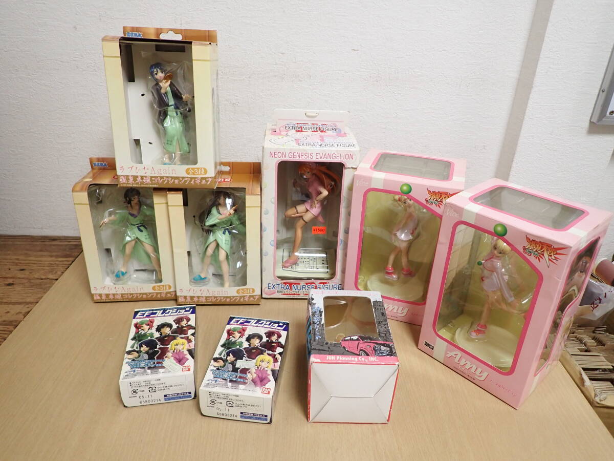 「752/S4D」まとめて9点 ラブひなAgain 温泉卓球コレクション フィギュア 1/8 爆裂天使 AMY エイミー エヴァンゲリオン エクストラナース /【Buyee】 Buyee ...