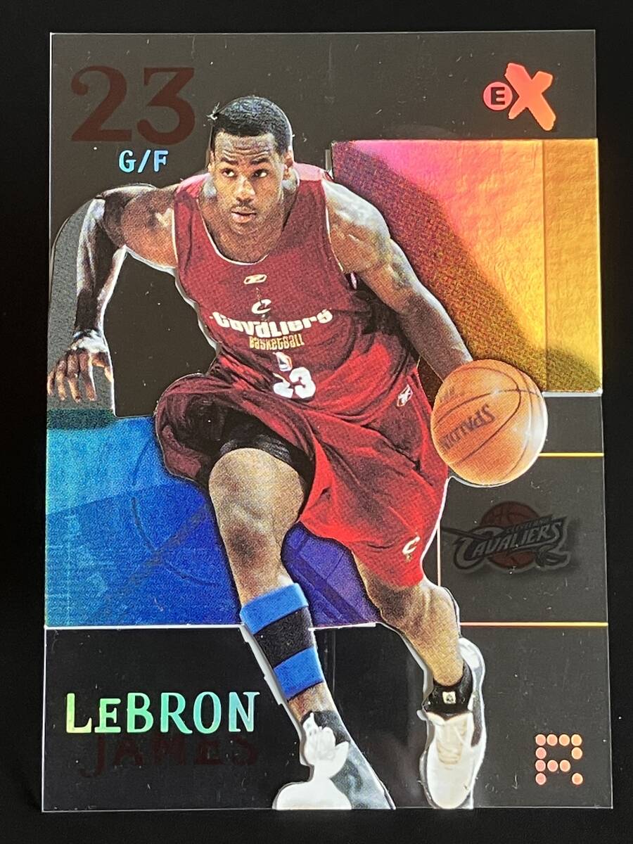LEBRON JAMES ★ R C ★ 2003-04 FLEER EX ★ レブロン /【Buyee】 Buyee - Japanese ...