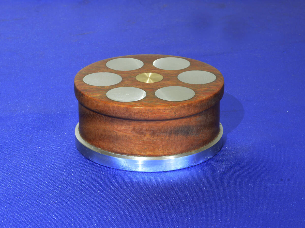 ディスクスタビライザー 花梨無垢材＋錫 703g /【Buyee】 Buyee - Japanese Proxy Service | Buy from Japan!