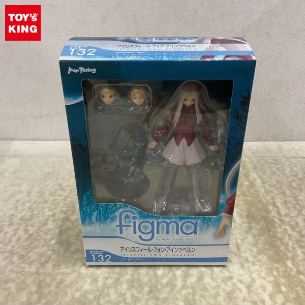 1円〜 未開封 figma 132 Fate/Zero アイリスフィール・フォン・アインツベルン /【Buyee】 Buyee - Japanese Proxy Service | Buy ...