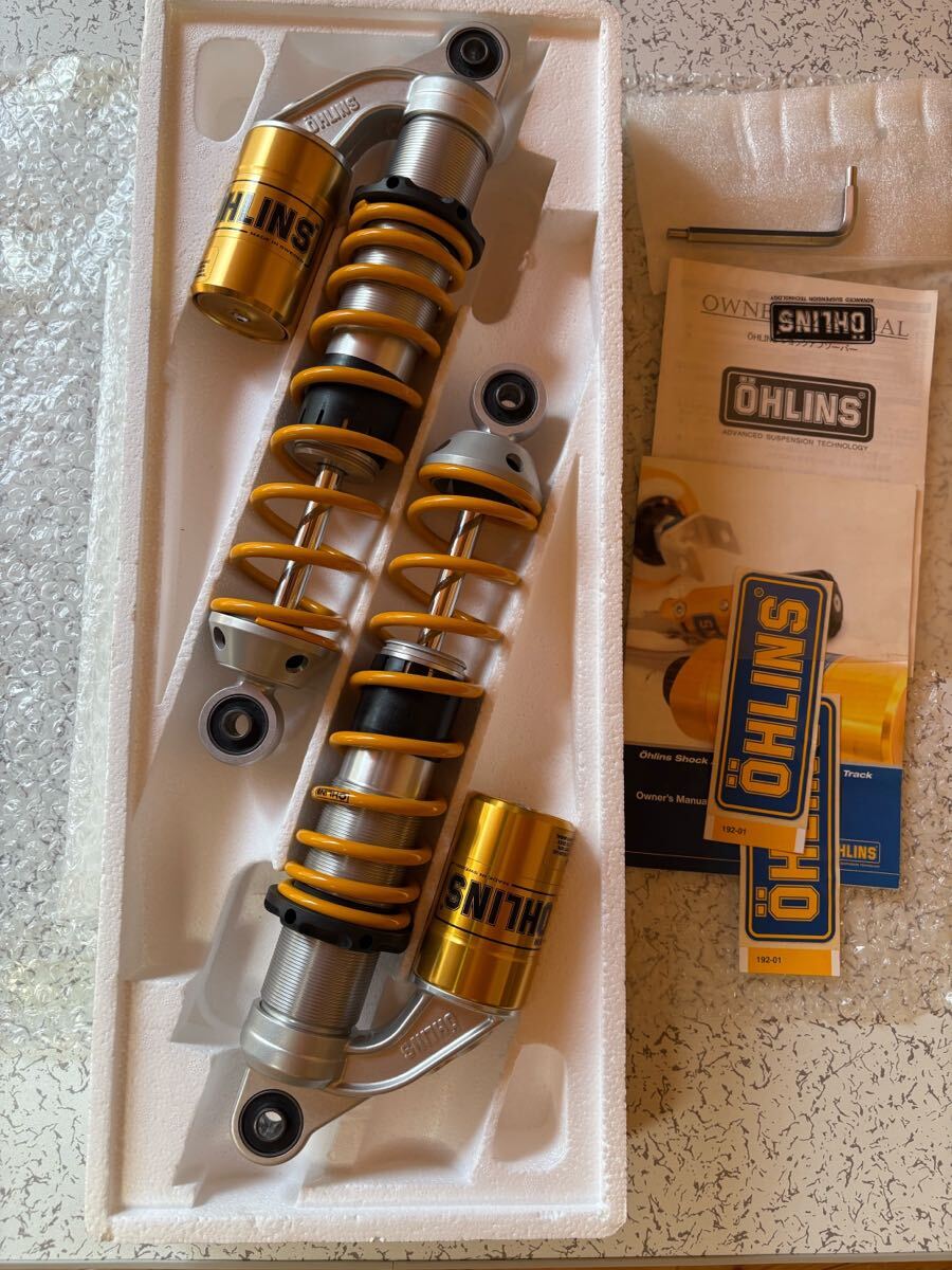 モンキー ゴリラ OHLINS（オーリンズ） リアサスペンション【中古品】 /【Buyee】 Buyee - Japanese Proxy ...