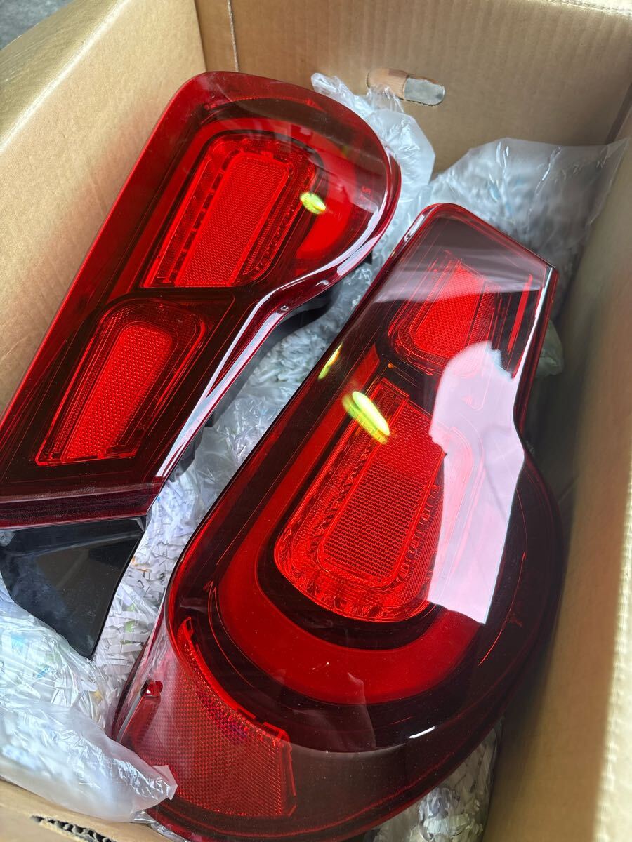 希少 86 TOM'S テールランプ 左右セットBRZ ZN6 ZC6 テールライト /【Buyee】 Buyee - Japanese Proxy Service | Buy from Japan!
