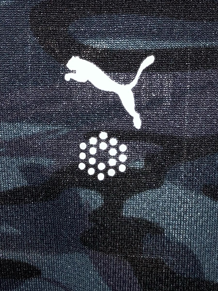 PUMA GOLF プーマ ゴルフ カモフラ柄 ドライ ポロシャツ 黒 ブラック Mサイズ 923301 /【Buyee】 Buyee ...