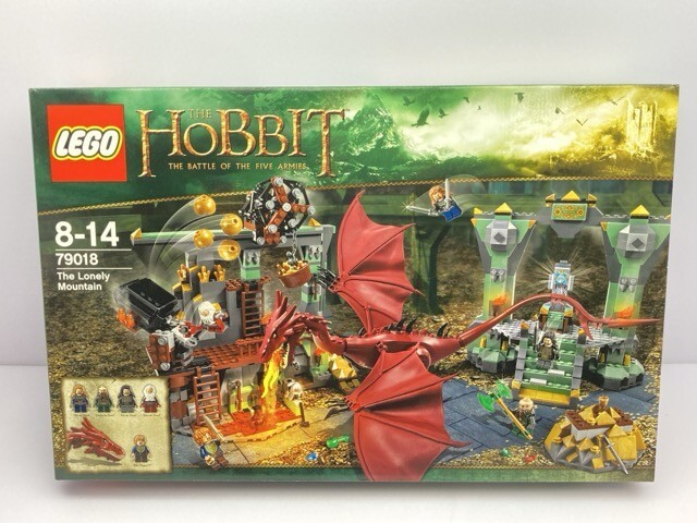 LEGO 79018 ホビットはなれ山/未開封 [50-7383] /【Buyee】 Buyee - Japanese Proxy ...