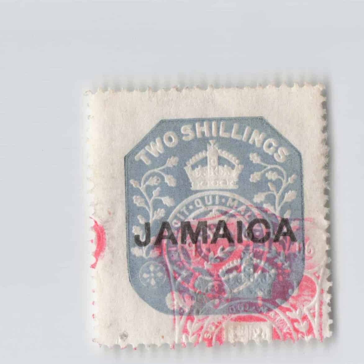 *英領ジャマイカ収入印紙 2 Shillings 切手、収入証紙 [S7765]7h6 /【Buyee】 Buyee - Japanese Proxy Service | Buy from ...