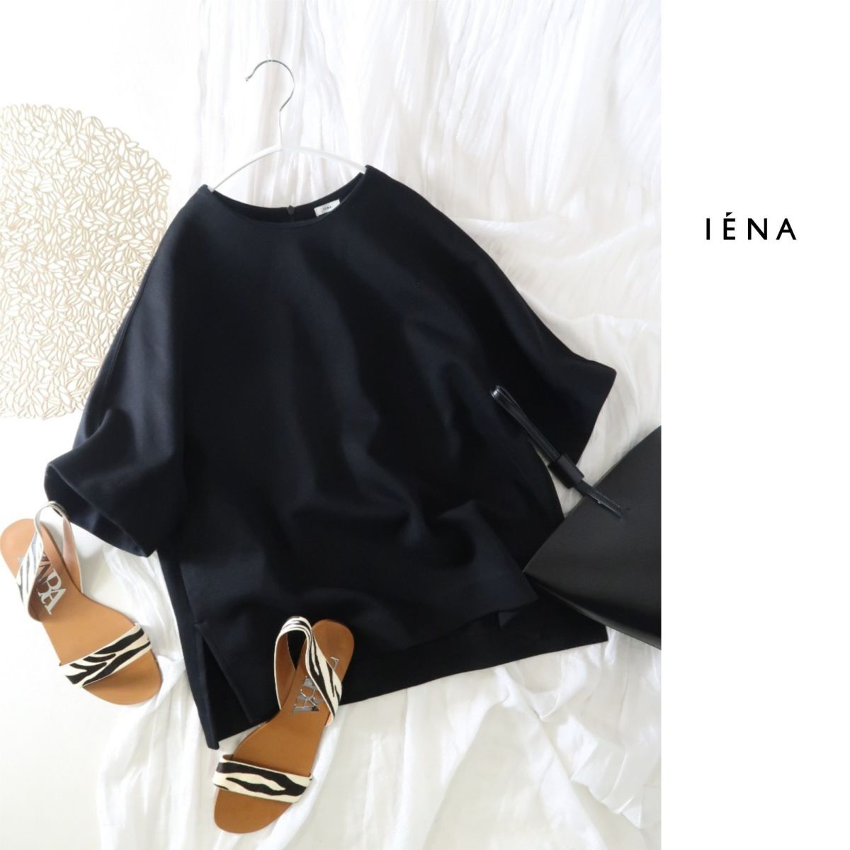 1.3万☆イエナ IENA☆洗える フォルムTOPS 日本製☆E-M 3133 /【Buyee】 Buyee - Japanese Proxy ...