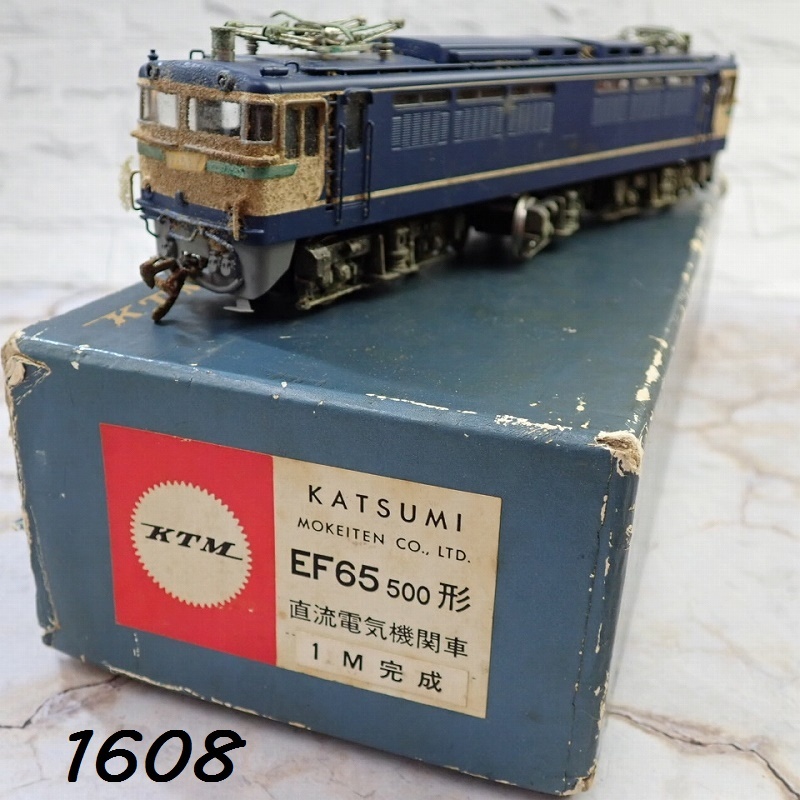 FK-1608 KTM HOゲージ EF65 500系 直流電気機関車 IM完成 20250521 /【Buyee】 Buyee - Japanese Proxy Service | Buy ...