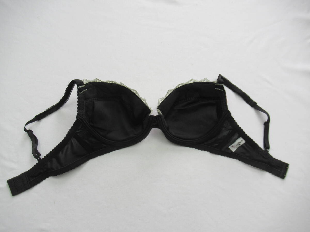 0781 90 amphiワコール ブラジャー E75 黒 /【Buyee】 Buyee - Japanese Proxy Service | Buy from Japan!