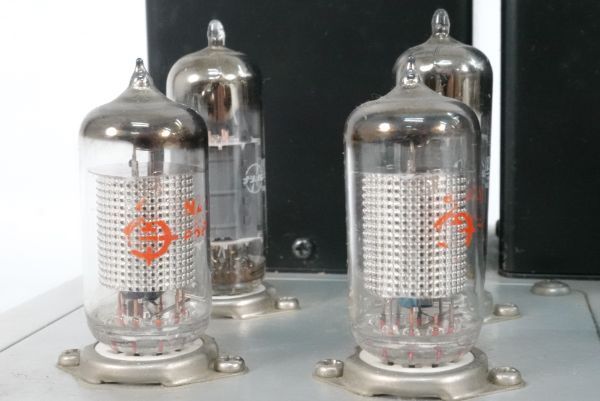 真空管アンプ Sound Explorer SL-770 TANGO Westem Electric 300B 12BH7-A 5GK22 ...