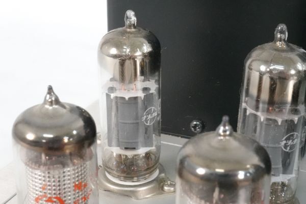 真空管アンプ Sound Explorer SL-770 TANGO Westem Electric 300B 12BH7-A 5GK22 ...